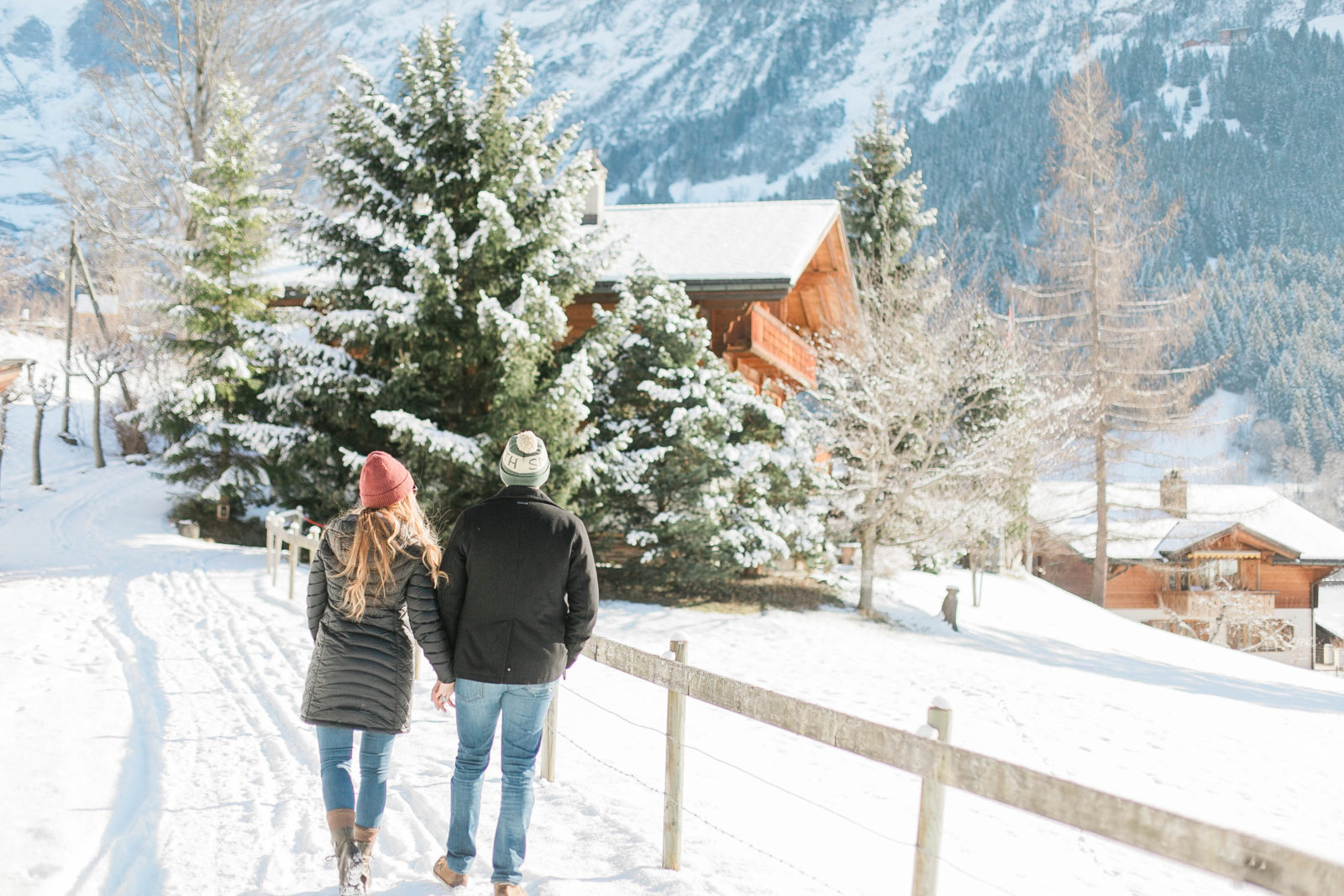 switzerland / travel / photo diary - Showit Blog