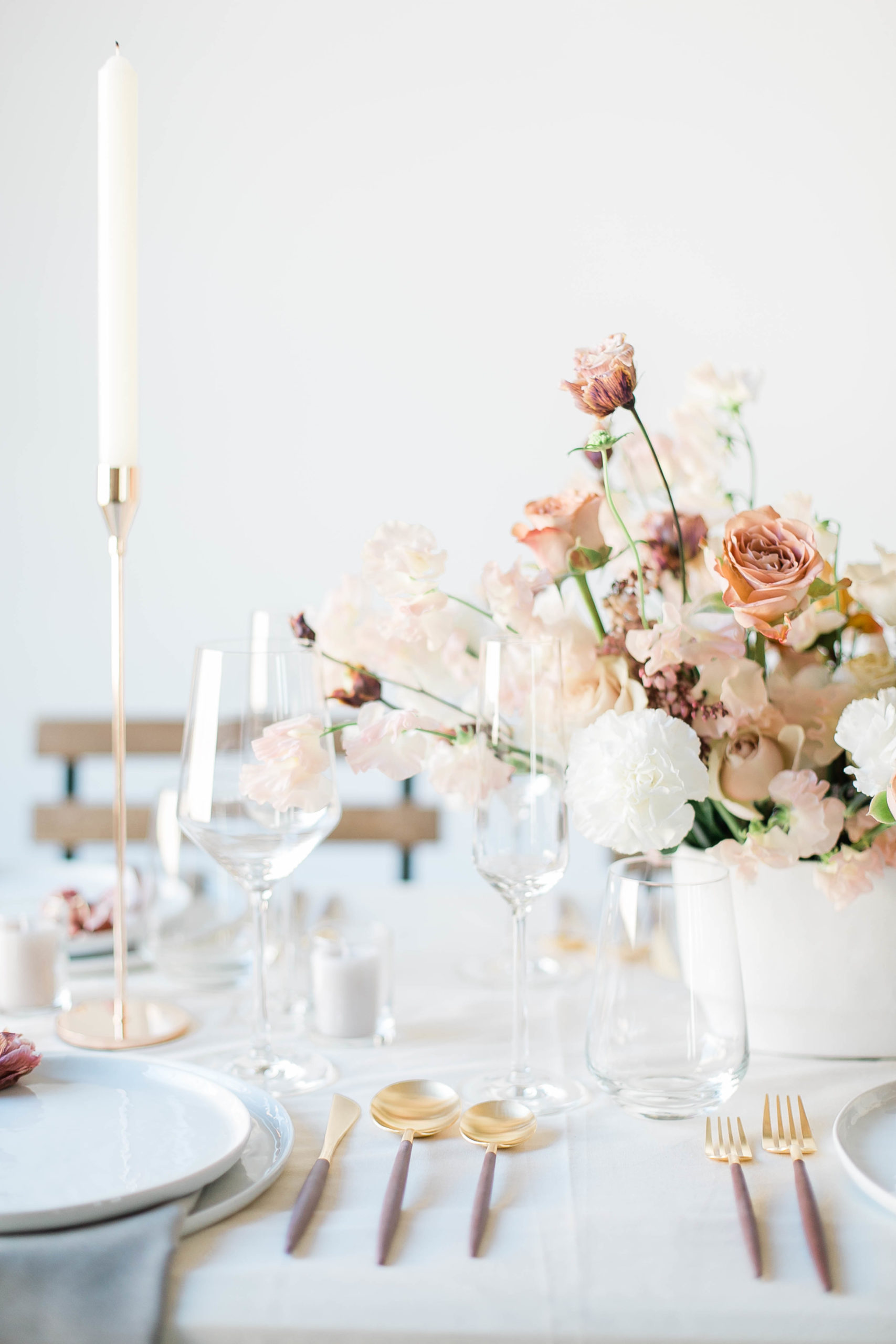 spring bridal editorial - Showit Blog