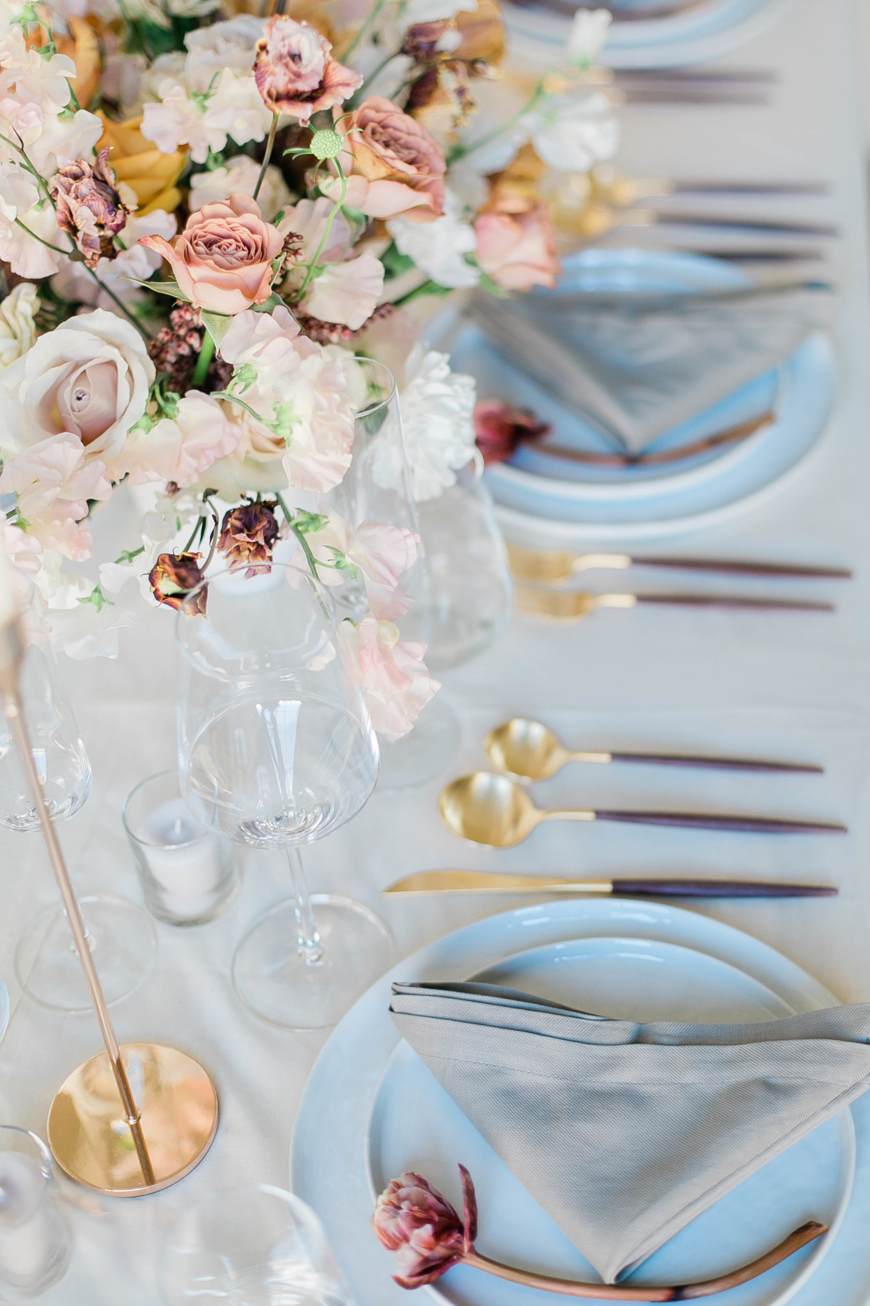 spring bridal editorial - Showit Blog