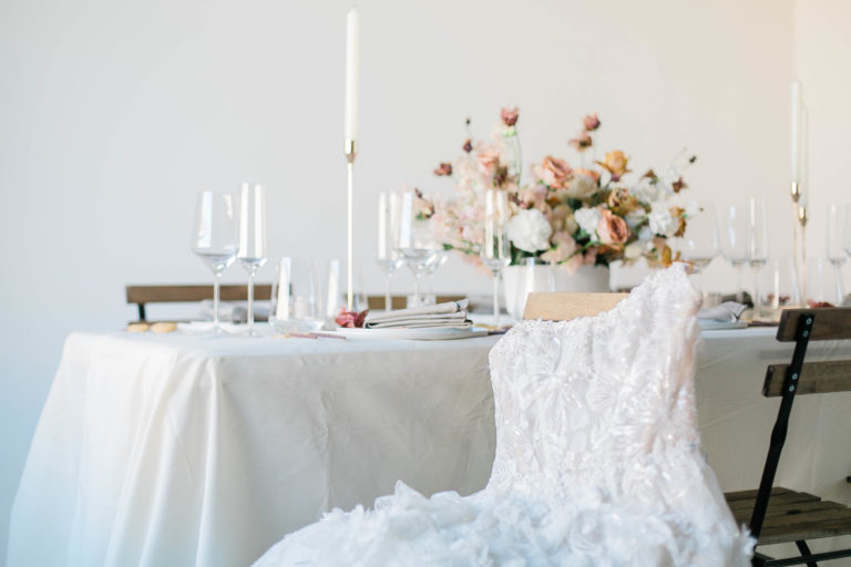 spring bridal editorial - Showit Blog