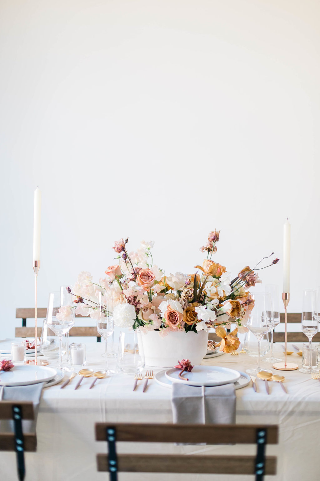 spring bridal editorial - Showit Blog