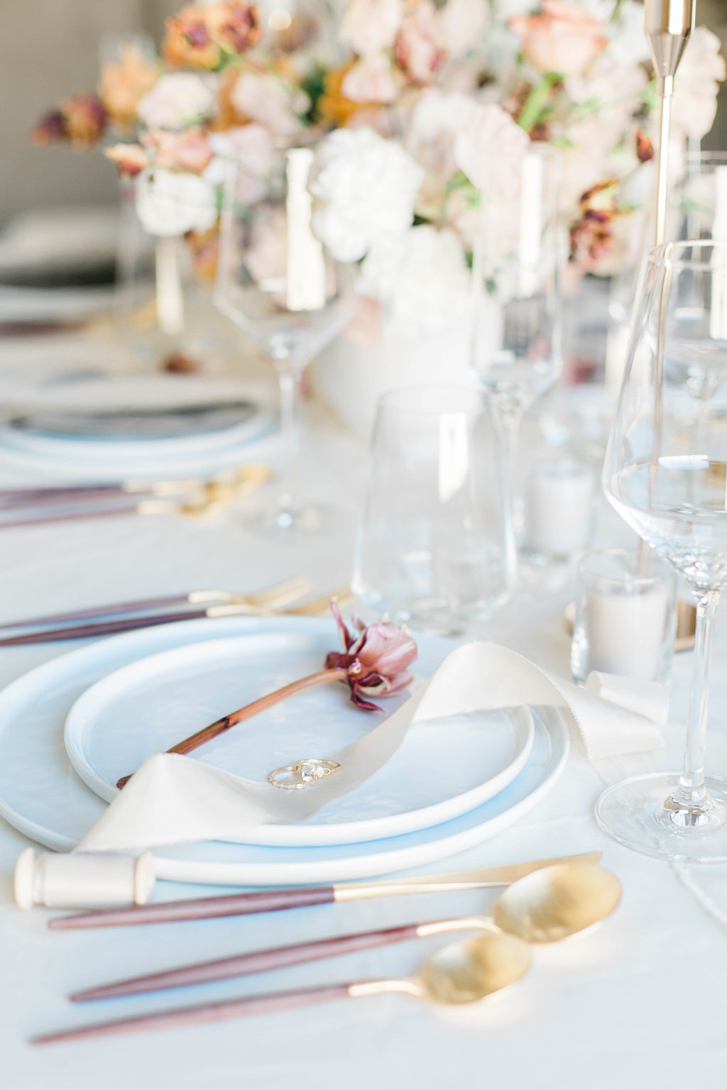 spring bridal editorial - Showit Blog