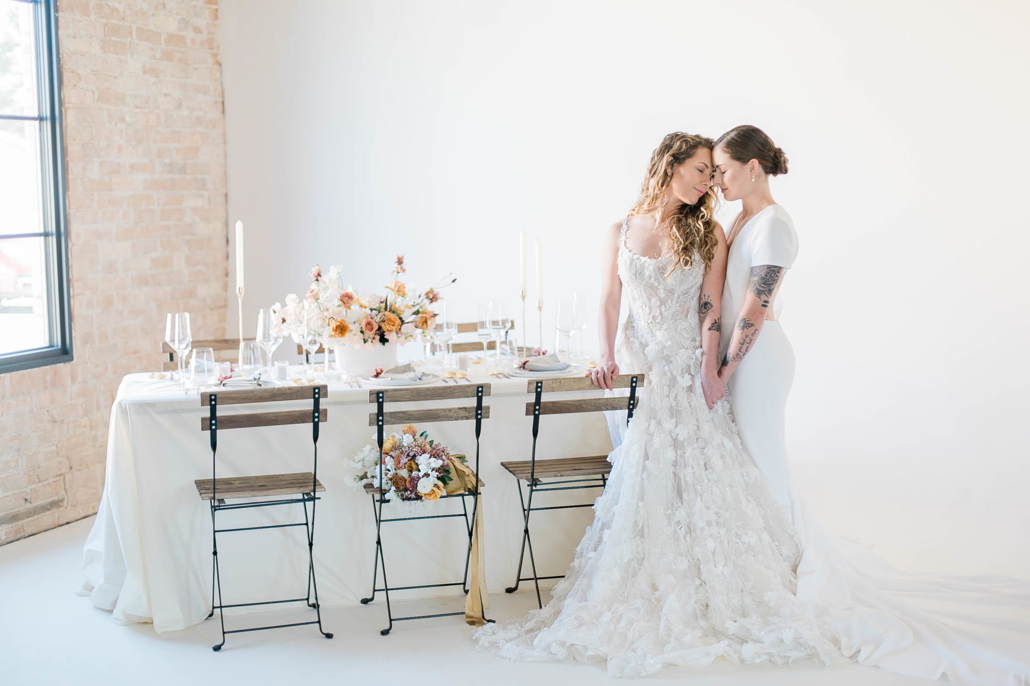 spring bridal editorial - Showit Blog