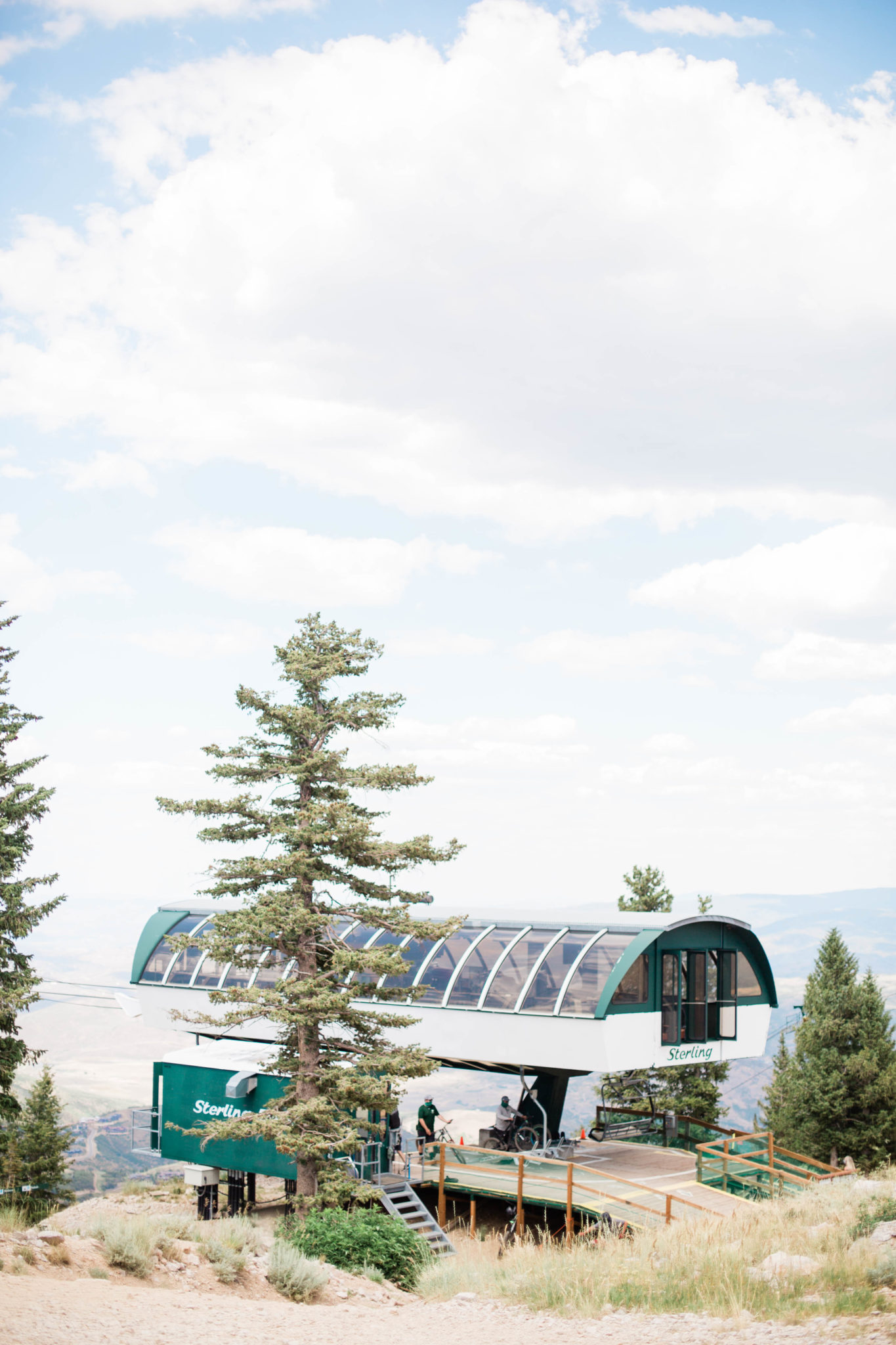 Christina + Carter // Deer Valley Mountain Proposal - Showit Blog